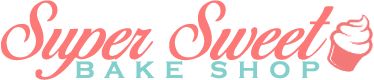 Sweets | Super Sweet Bake Shop